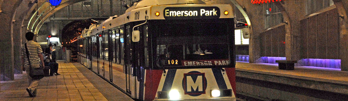 St. Louis City Transportation Information