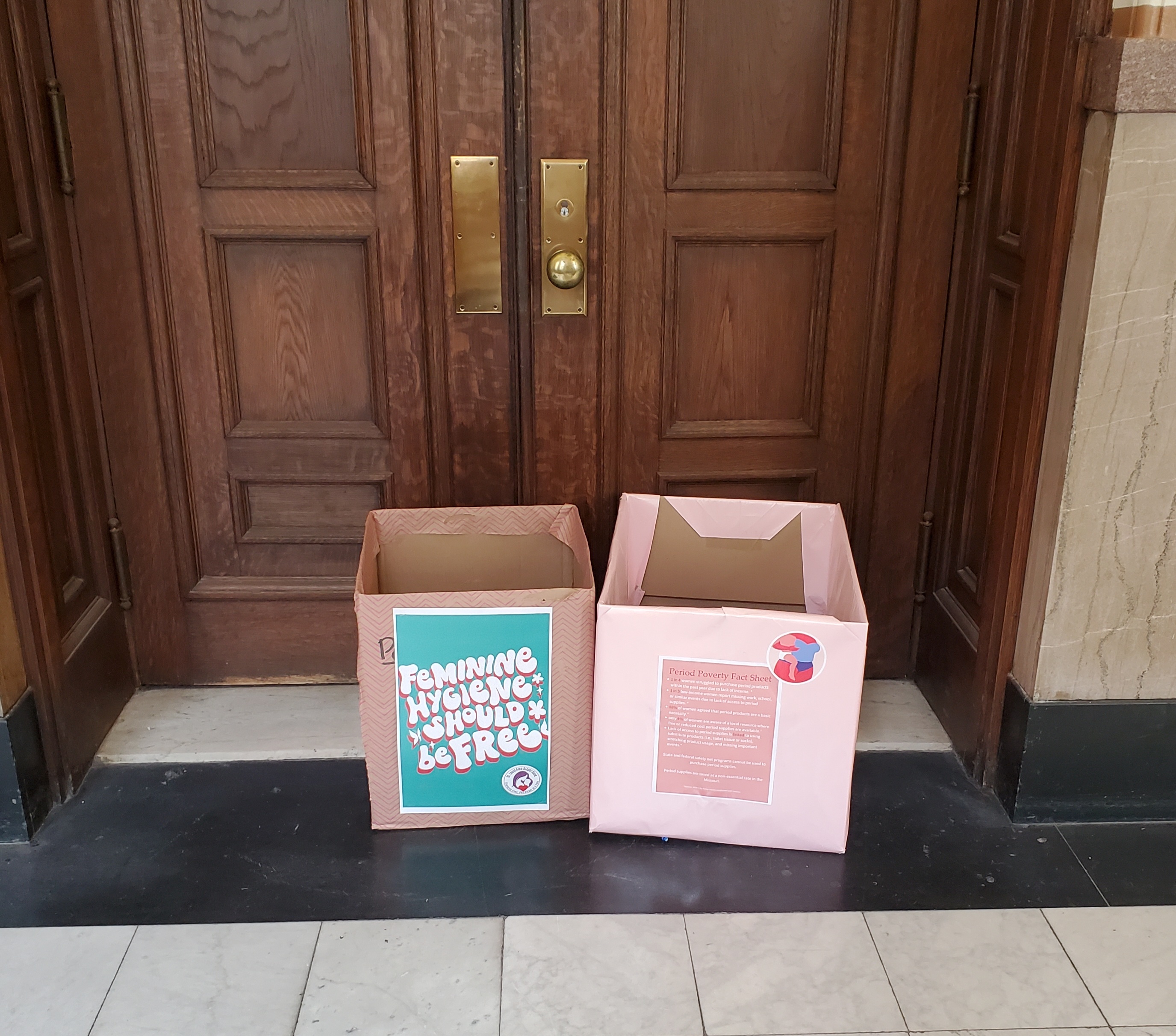 2023 Period Poverty Awareness Week