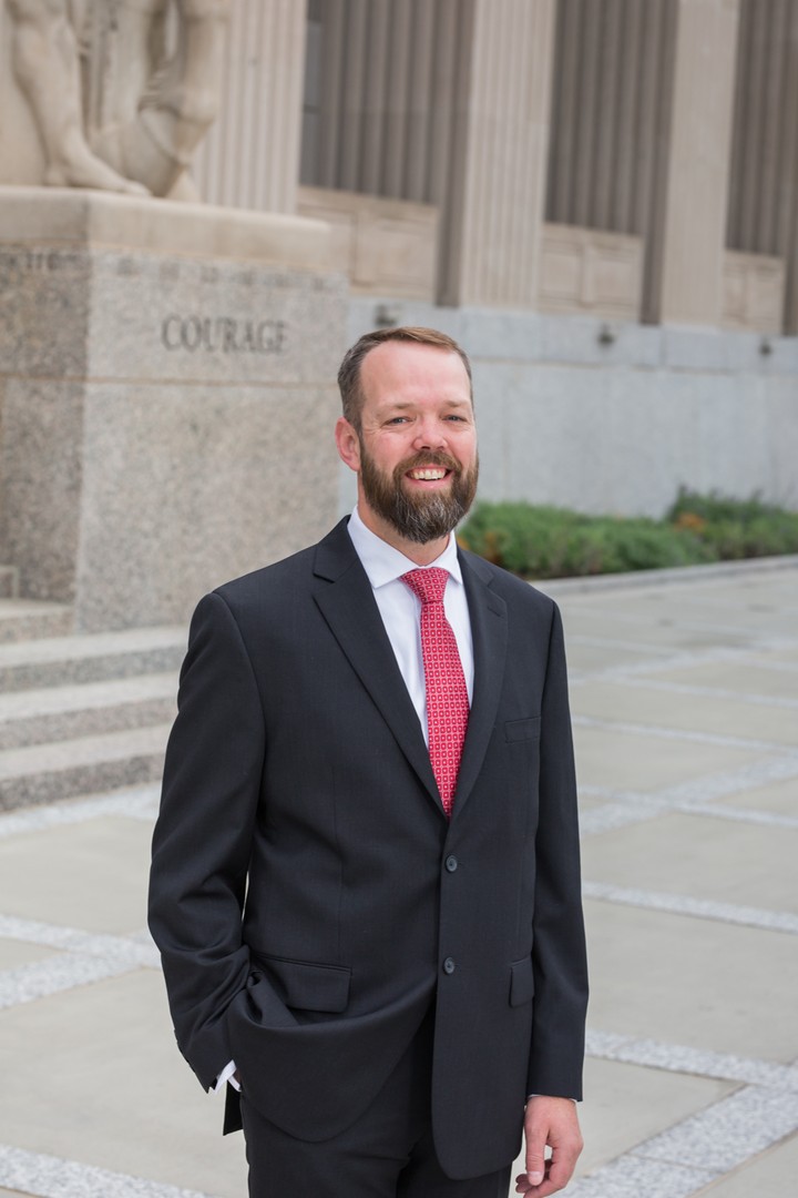 Mark Sundlov Named Director of Soldiers Memorial Military Museum