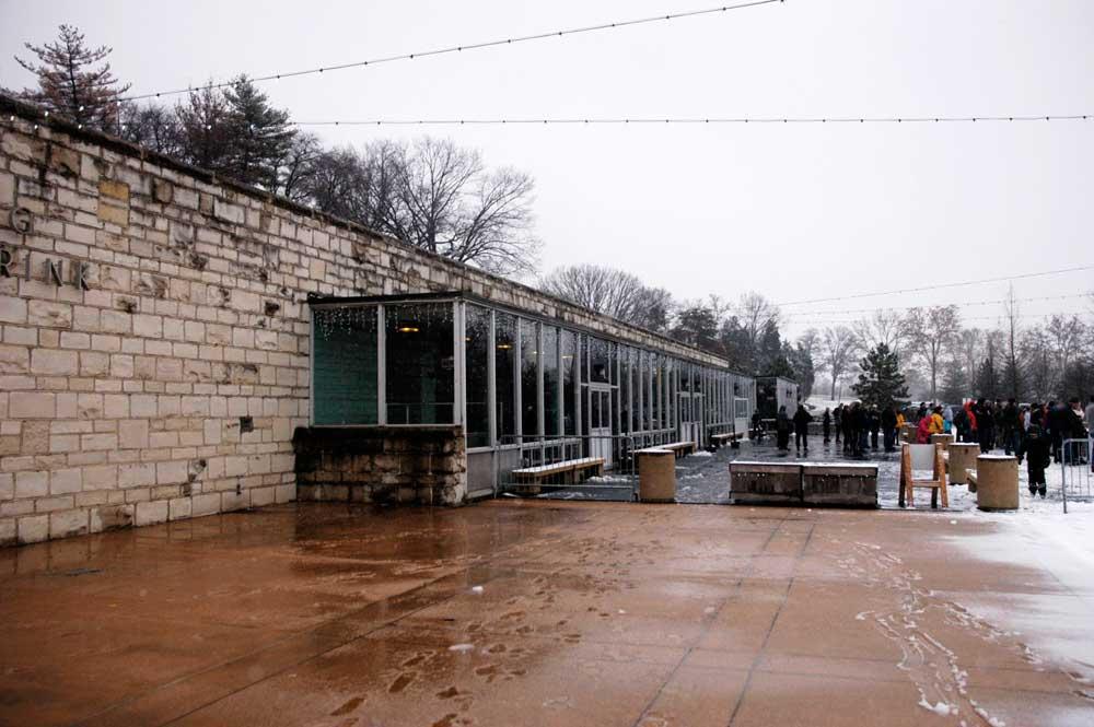 Steinberg Ice Skating Rink | Forest Park | City of St. Louis Parks