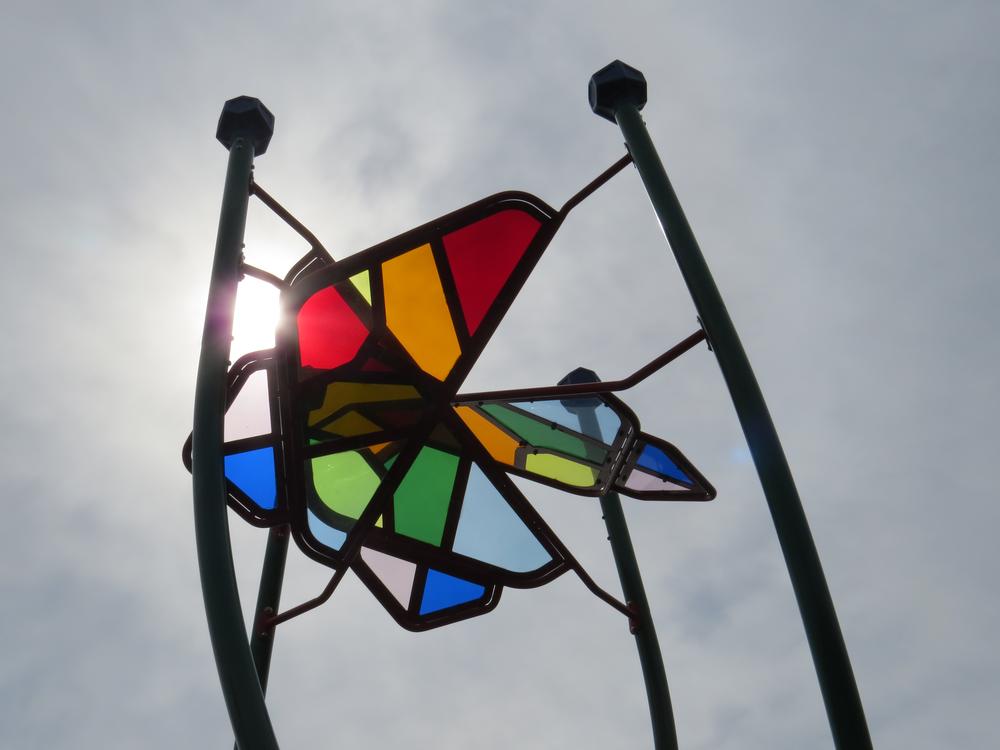 Chouteau Park Playground | Chouteau Park | City of St. Louis Parks