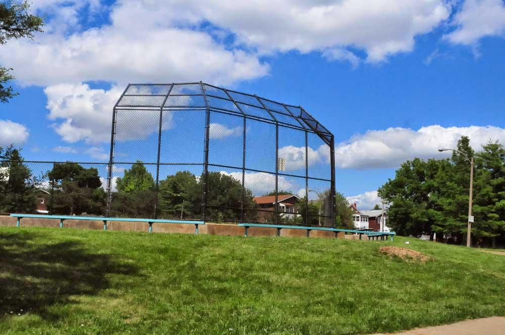 General Nathaniel Lyon Monument | Lyon Park | City of St. Louis Parks