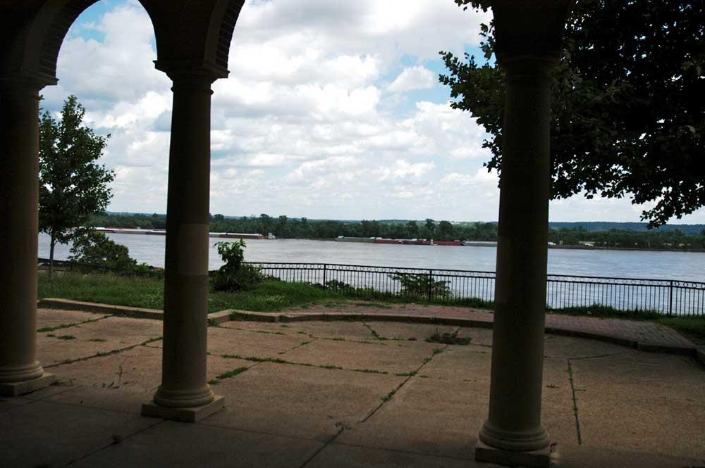Bellerive Pavilion | Bellerive Park | City of St. Louis Parks