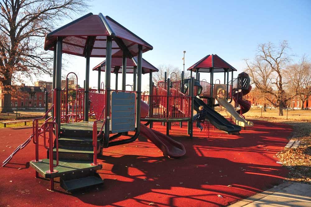 playground hyde park