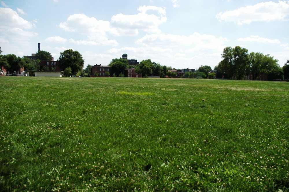 Cherokee Soccer Field | Cherokee Park | City of St. Louis Parks