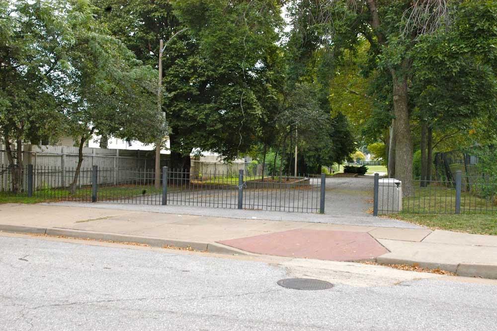 General Nathaniel Lyon Monument | Lyon Park | City of St. Louis Parks