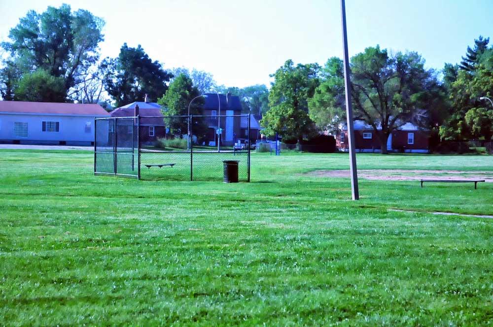 Hickey Park Softball Fields | Hickey Park | City of St. Louis Parks
