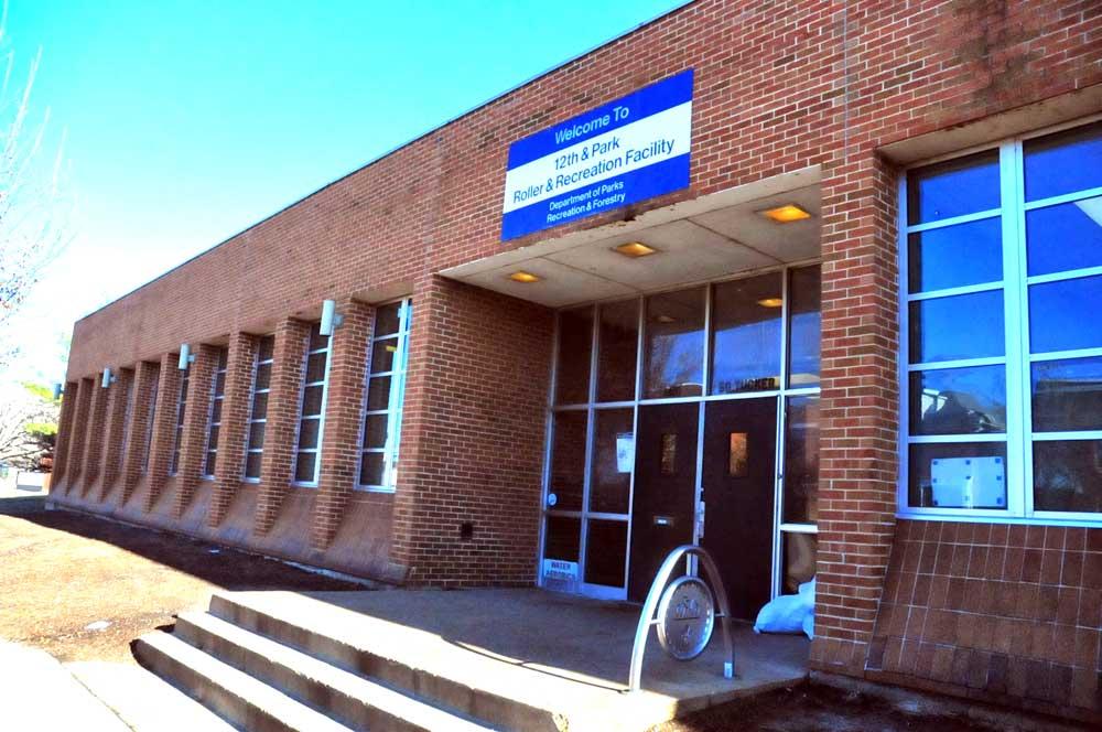 12th and Park Recreational Center | Ray Leisure Park | City of St ...