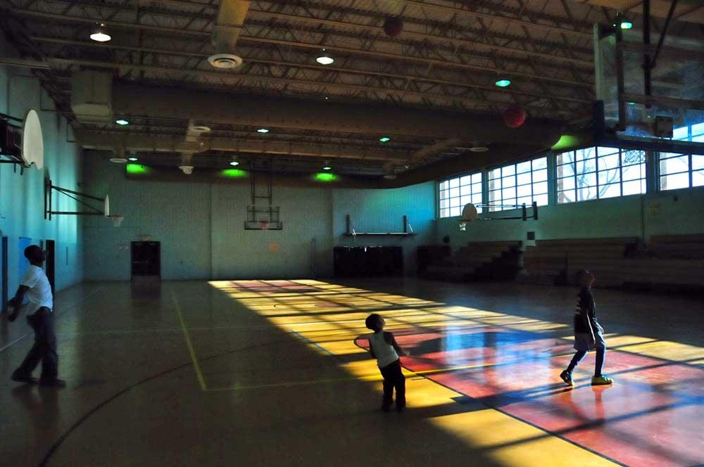 12th and Park Recreational Center | Ray Leisure Park | City of St ...