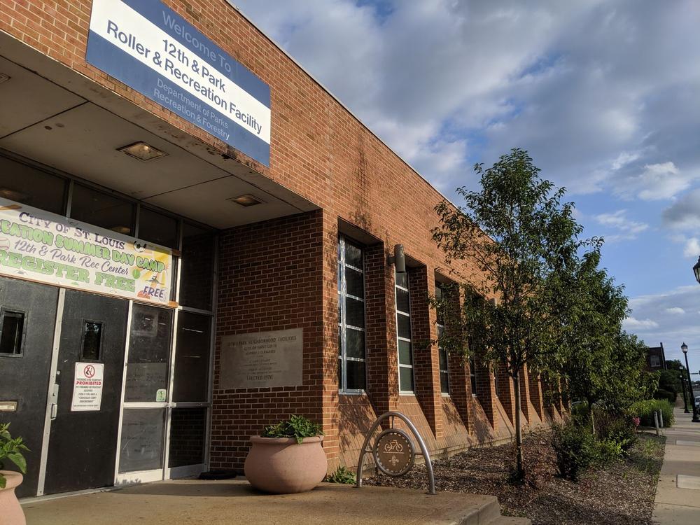 12th and Park Recreational Center | Ray Leisure Park | City of St ...