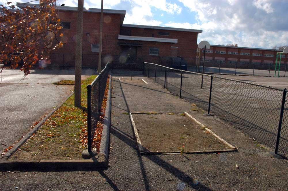 Murphy Park Horseshoe Pits | Murphy Park | City of St. Louis Parks