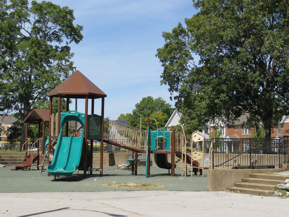 Murphy Park Playground | Murphy Park | City of St. Louis Parks