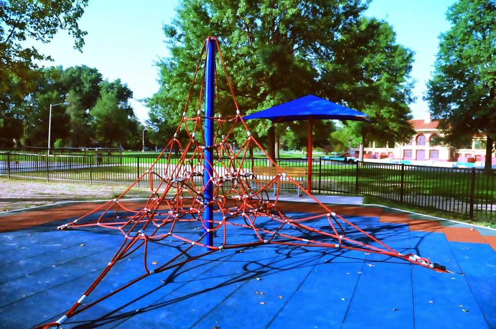 O'Fallon Park Playground | O'Fallon Park | City of St. Louis Parks