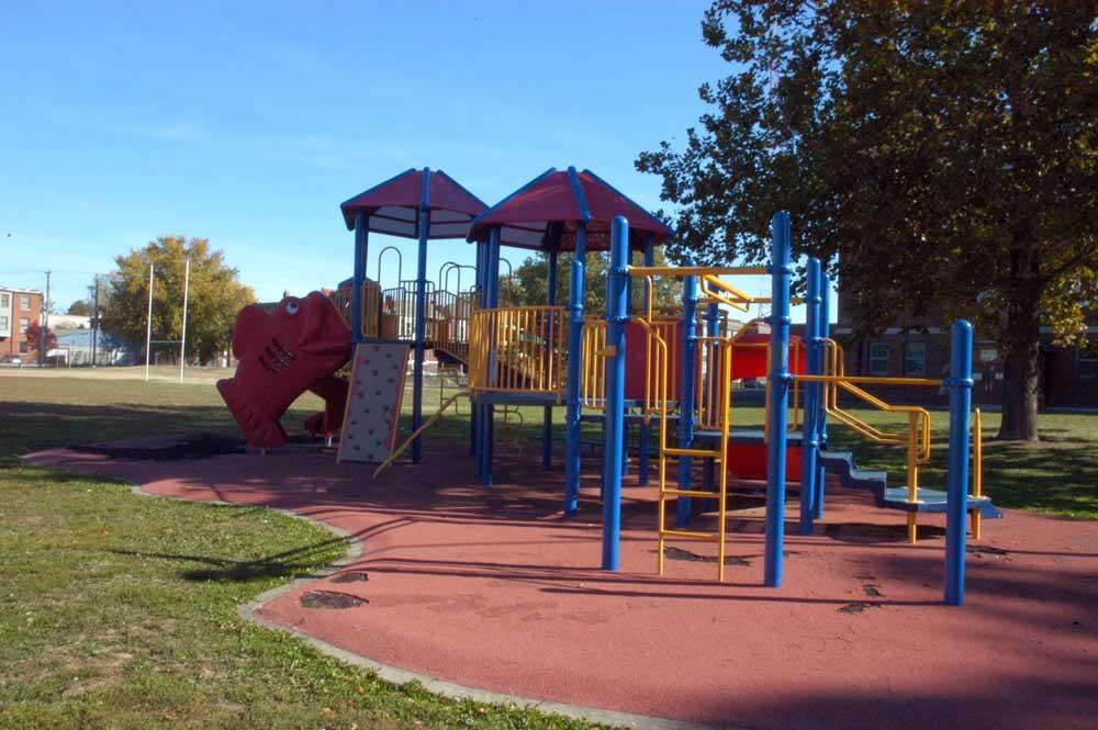 Phillip Lucier Park Playground | Phillip Lucier Park | City of St ...